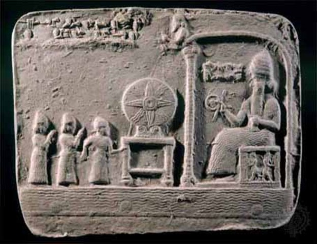 SUMERIA!! yEe HaWWWW timeline | Timetoast timelines