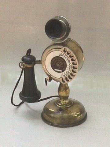 History of the Telephone timeline | Timetoast timelines