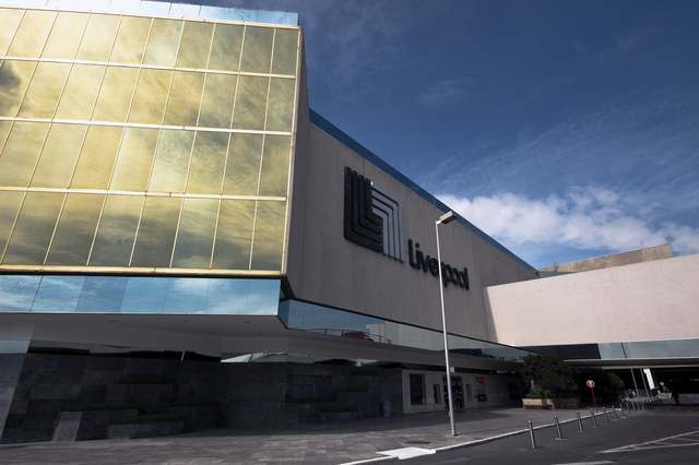 Liverpool timeline | Timetoast timelines