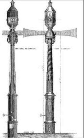 Inventions Between 1865 and 1920 timeline | Timetoast timelines