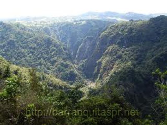 historia de los pueblos de Puerto Rico/Aibonito timeline | Timetoast ...