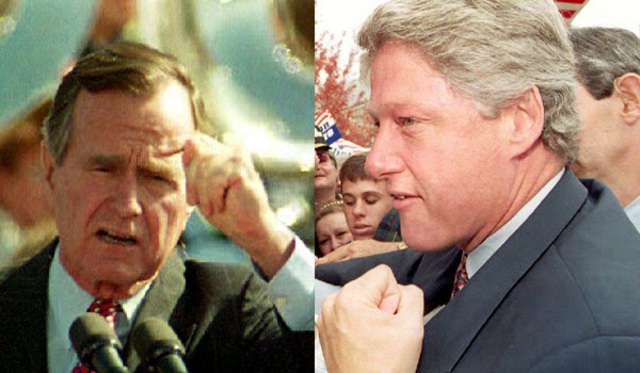 George H. W. Bush 41st president (1989-1993) timeline | Timetoast timelines