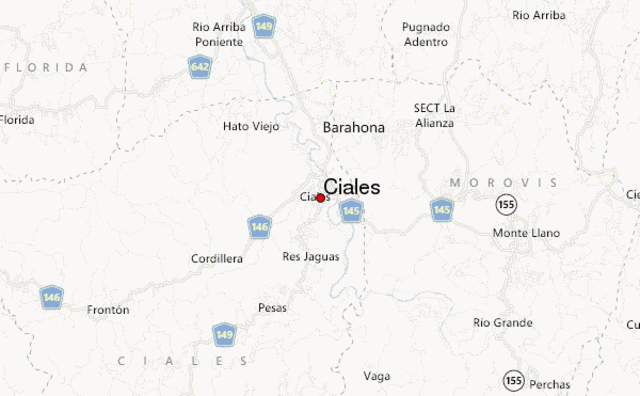 Historia de los pueblos de Puerto Rico/ciales timeline | Timetoast ...