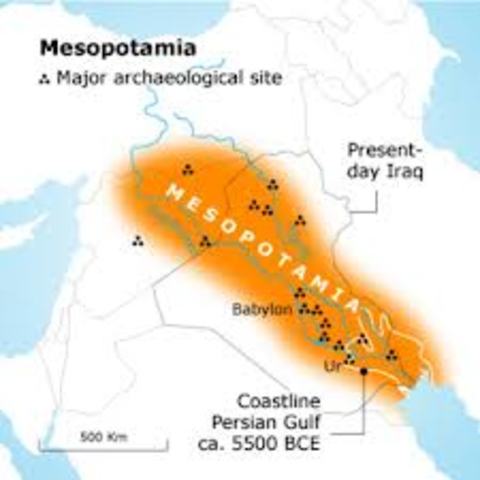Babylon Through the Years timeline | Timetoast timelines