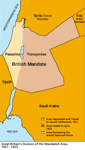 Major Events of the Middle East timeline | Timetoast timelines