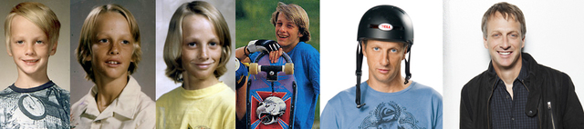 Tony Hawks career timeline | Timetoast timelines