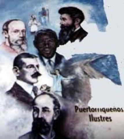 Historia de los pueblo de Puerto Rico/ Cabo Rojo timeline | Timetoast ...