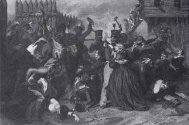 The War of 1812 a.k.a. The War of Faulty Communication timeline ...