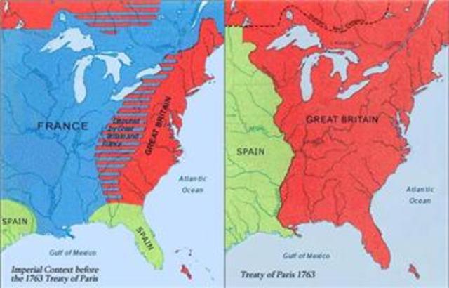 Revolutionary War timeline | Timetoast timelines