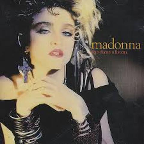 Madonna's Career timeline | Timetoast timelines