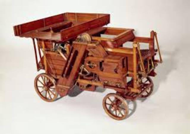 Industrial revolution timeline | Timetoast timelines