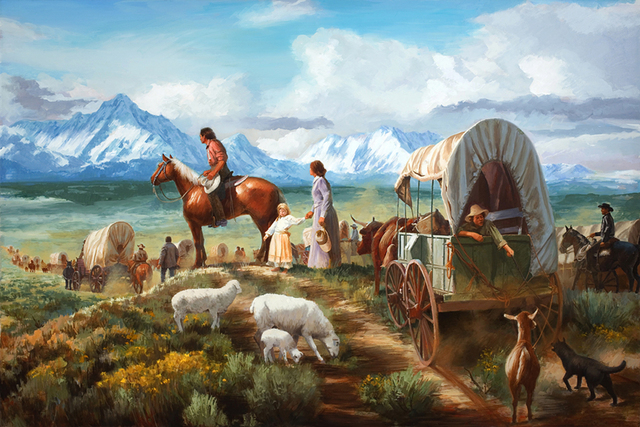 History of the Spokane Reservation timeline | Timetoast timelines