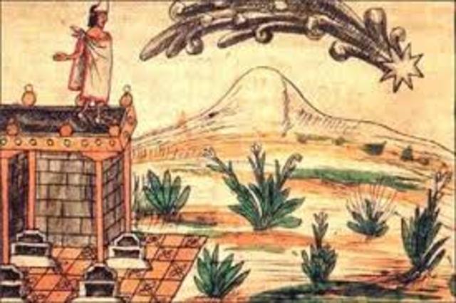 Aztec Culture Timeline | Timetoast timelines