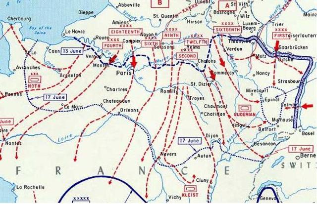 World War 2 timeline | Timetoast timelines