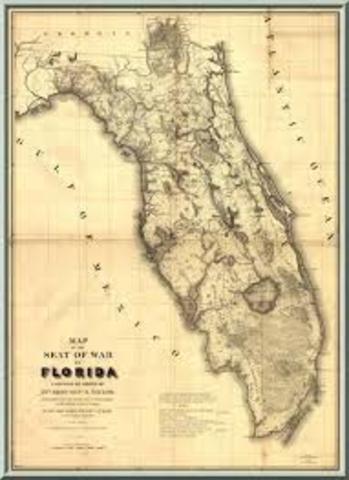 Africans in colonial Florida timeline | Timetoast timelines