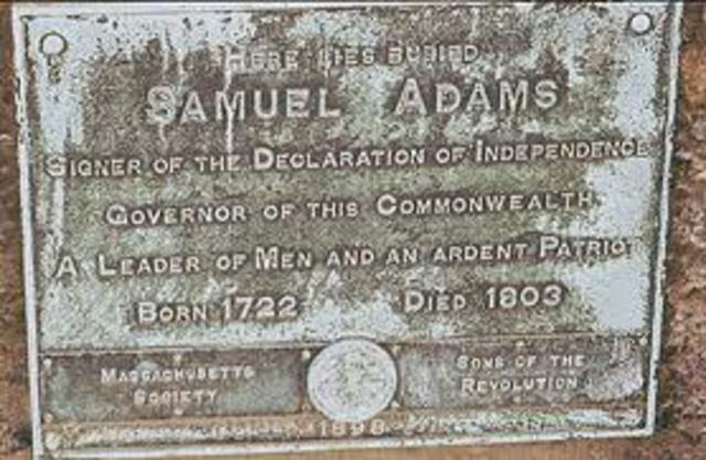 Revolutionary War Timeline - Ari and David | Timetoast timelines