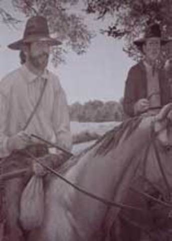 The Road To Revolution timeline | Timetoast timelines