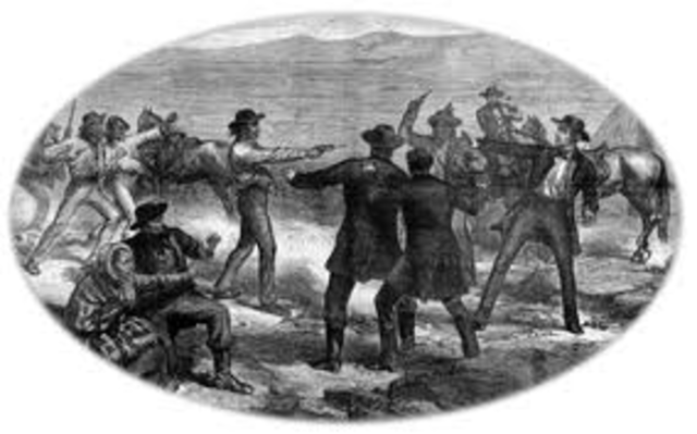 California History timeline | Timetoast timelines