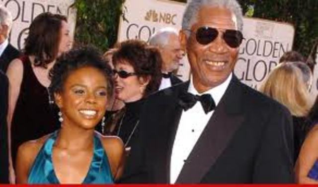 Morgan Freeman By: Matthew Romack timeline | Timetoast timelines