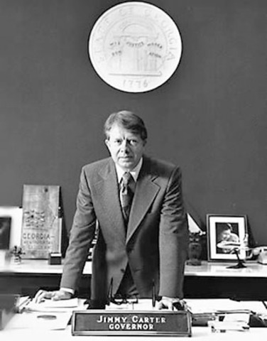 Jimmy Carter as a president in 1977-1981 timeline | Timetoast timelines