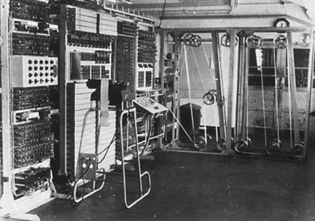 historia de la computadora timeline | Timetoast timelines