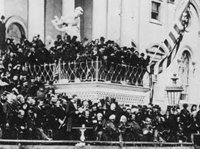 William H. Harrison, #9, 1841 timeline | Timetoast timelines
