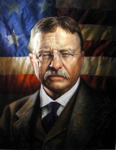 Theodore Roosevelt - 26th President (1901-1909) timeline | Timetoast ...