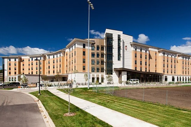 A history of UW-Madison dorms timeline | Timetoast timelines