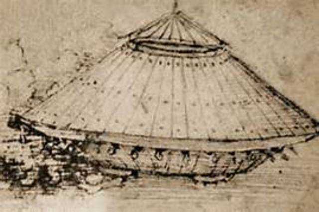 Leonardo da Vinci timeline | Timetoast timelines