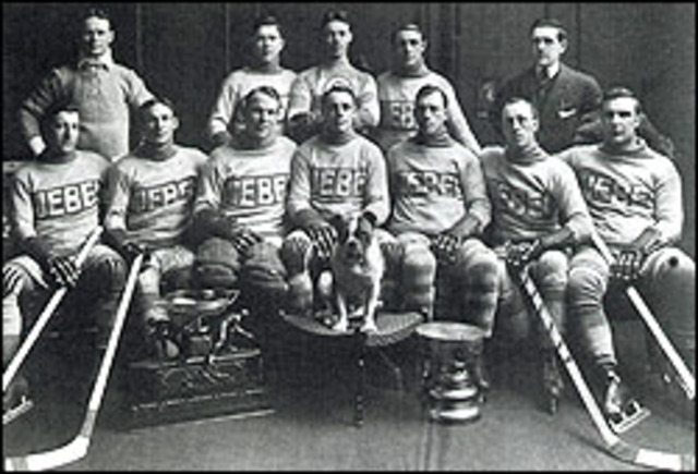 NHL History timeline | Timetoast timelines