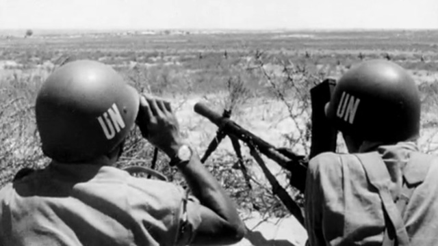 Canada's Role in The Cold War- Cold War Timeline | Timetoast timelines