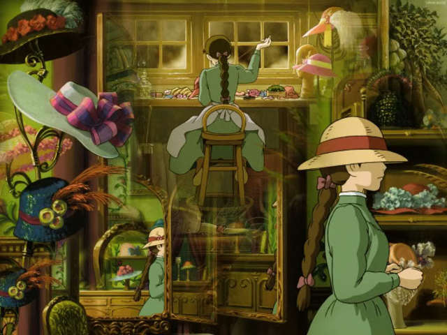 Howl's Moving Castle timeline | Timetoast timelines