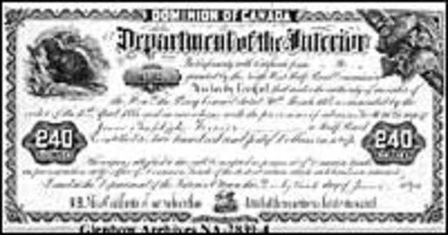 Metis Collective Rights timeline | Timetoast timelines