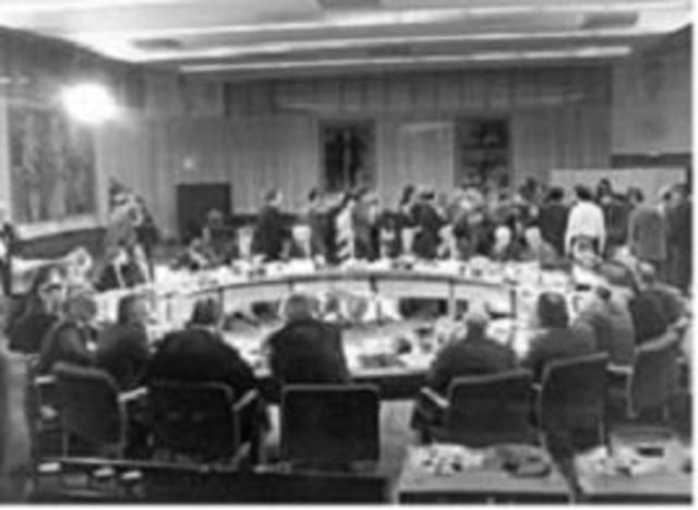 Origins of the European Union timeline | Timetoast timelines