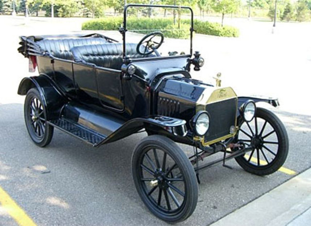 Invention of Ford cars timeline | Timetoast timelines