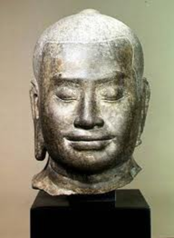 Khmer Empire timeline | Timetoast timelines