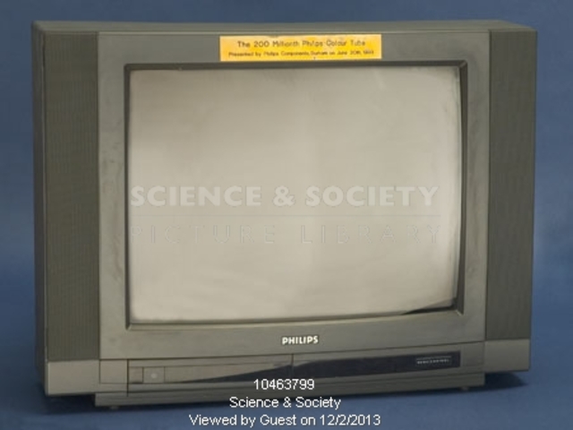 History of Television by Anthony Raspa timeline | Timetoast timelines