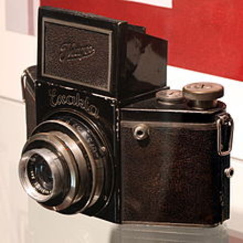 History of Photography timeline | Timetoast timelines