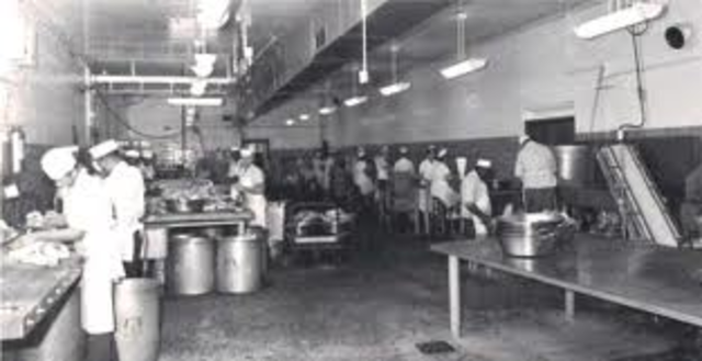 MUSH 60s timeline | Timetoast timelines