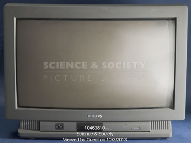 History of Television by Anthony Raspa timeline | Timetoast timelines