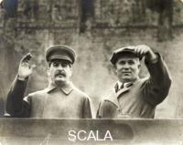 Joseph Stalin timeline | Timetoast timelines