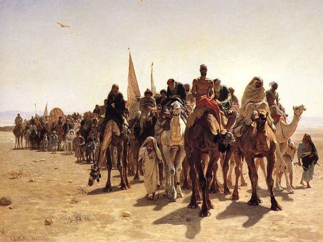 Muhammad's Life - Parallel Timeline | Timetoast timelines