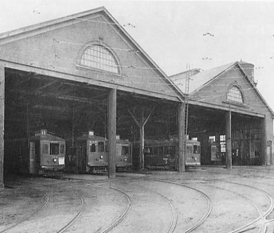 Houston Streetcar timeline | Timetoast timelines