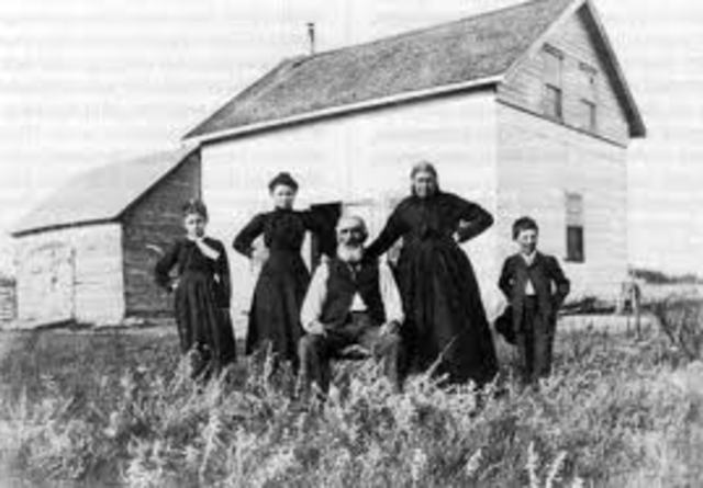 Métis Collective Rights timeline | Timetoast timelines