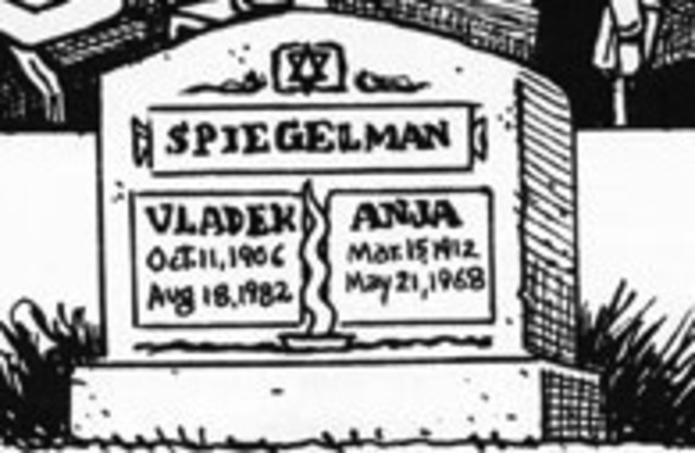 Vladek's Life: Maus 1 and Maus 2 timeline | Timetoast timelines