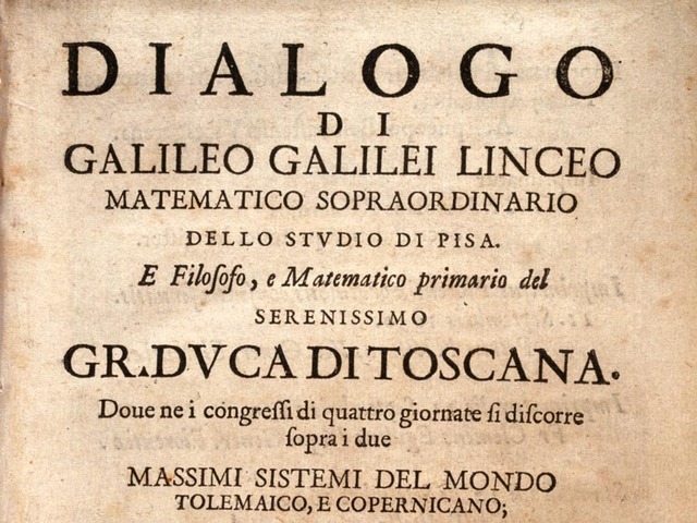 Galileo Galilei timeline | Timetoast timelines