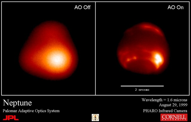 Neptune timeline | Timetoast timelines