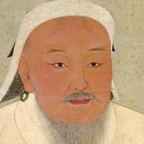 Kublai Khan timeline | Timetoast timelines