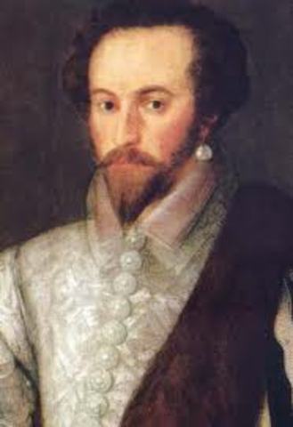 The Life (and Death) of Sir Walter Raleigh timeline | Timetoast timelines