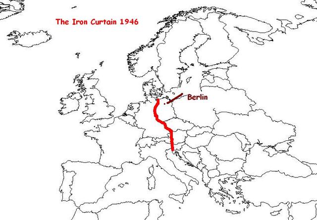 Events in the Cold War timeline | Timetoast timelines